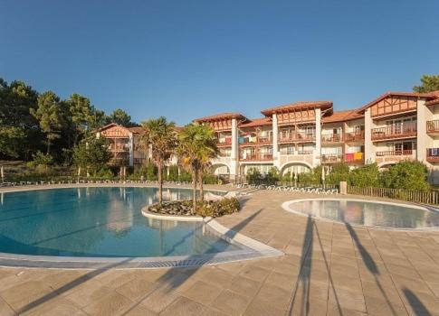 Biscarrosse Lac-domaine De Gascogne- Avec Piscine - Aquitaine