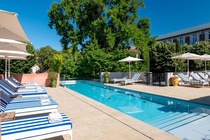 Maison Albar Hotels L’imperator - Nimes
