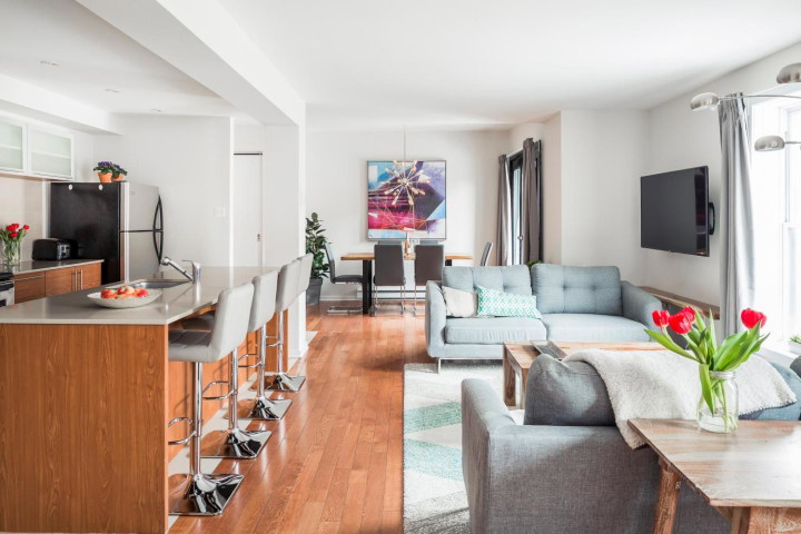 Suite Mont-royal By Mtlvacationrentals - Montréal