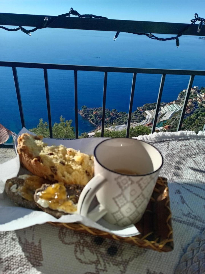 Vista Dall' Eden - Ventimiglia