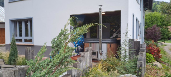 Locations Des 3 Sommets Avec Sauna Et Spa En Alsace - Munster