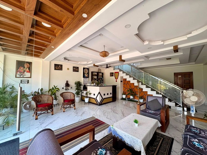 White House Residency - Varkala