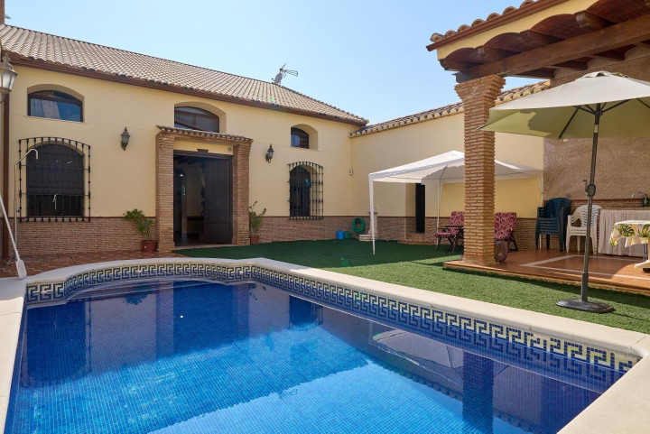 Vivienda Turística Rural Santa Fe - Montilla