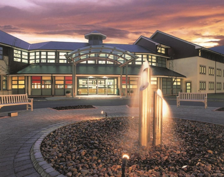 Wychwood Park Hotel And Golf Club - Congleton