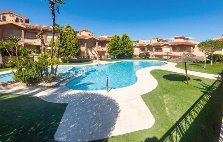 Lovely Home In Gran Alacnt With Wifi - 
