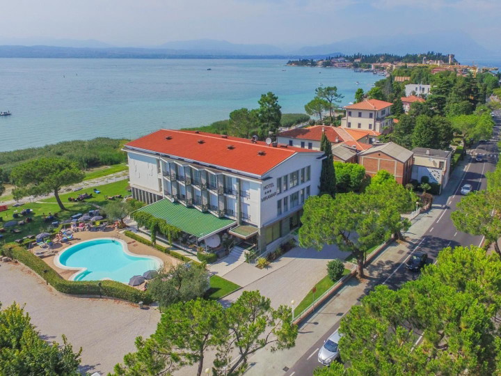 Hotel Miramar - Manerba del Garda