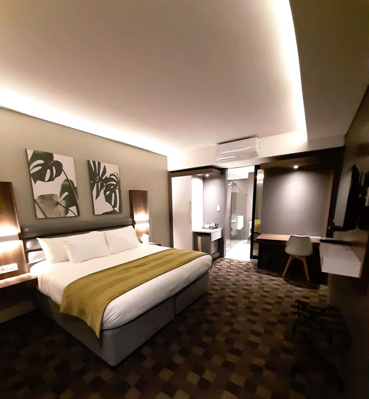 Copperwood Hotel And Conferencing - Brits