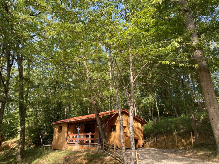 Chalets & Camping Villa Mayari - Ariège