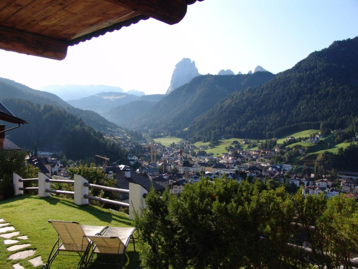 Cësa Marmolada 1318 - Val Gardena