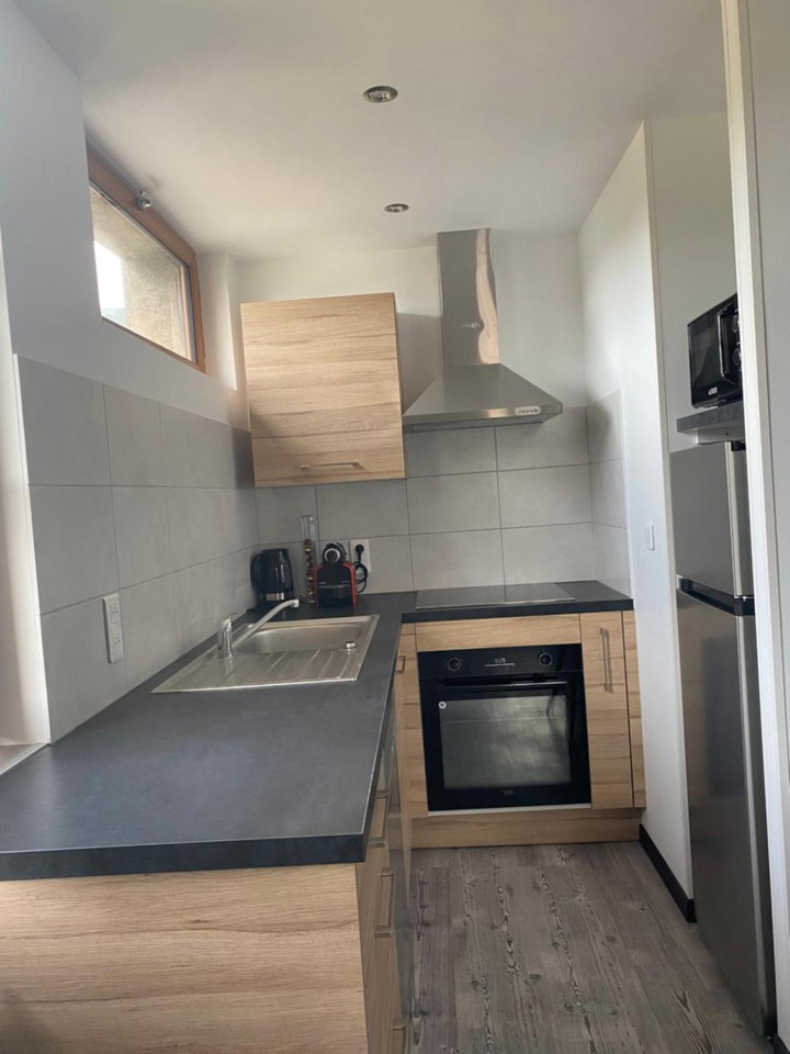 Appartement Mende 2 Chambres Canapé Lit Wifi Gratuit - Mende