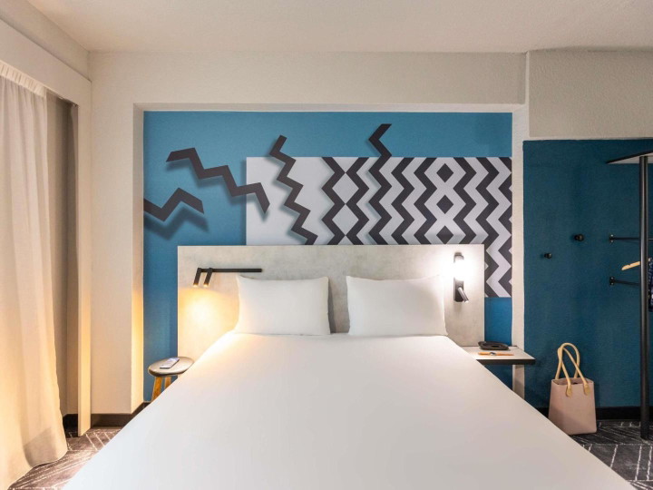 Ibis Styles Bordeaux Centre Mériadeck - Mérignac