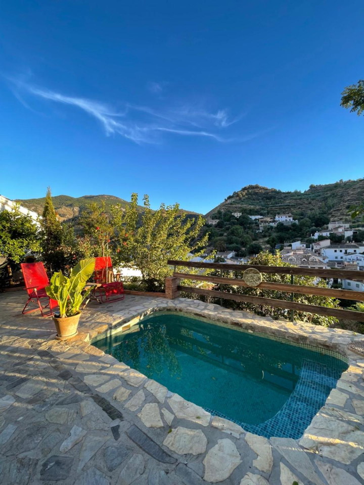 Casa Cueva Muntasal - Spain