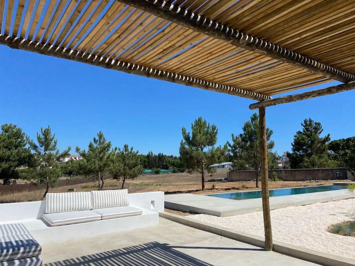 Casa Da Pergola - Beach Design Villa Private Pool - Sines
