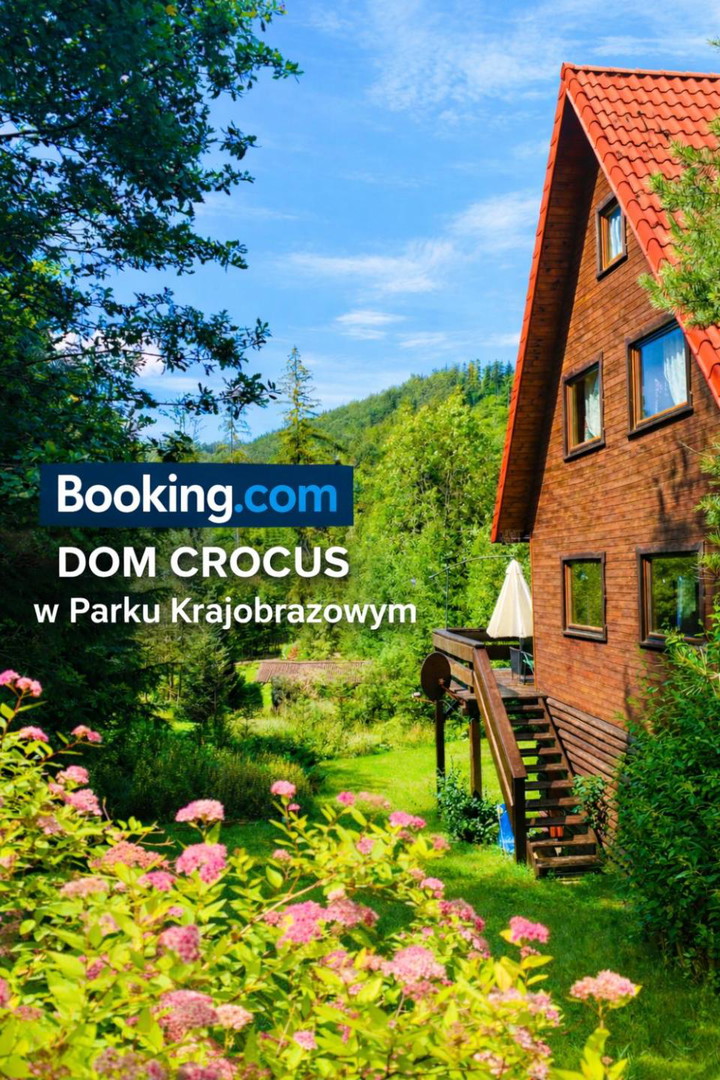 Dom Crocus Z Ogrodem W Parku Krajobrazowym - Szczyrk