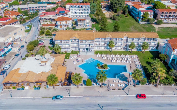 Hotel Cronulla - Zakynthos