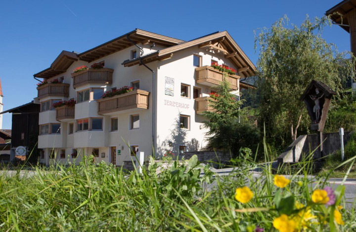 Kinderbauernhof Ierzerhof - Ladis