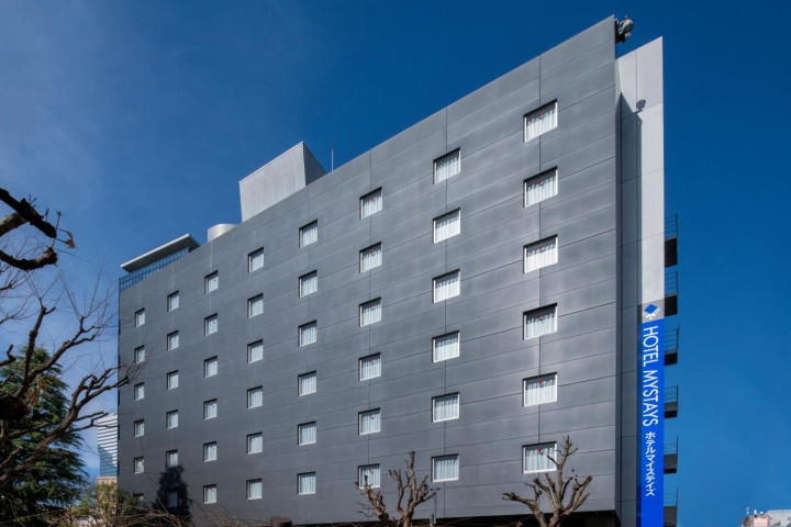 Hotel Mystays Nishi Shinjuku - Ikebukuro