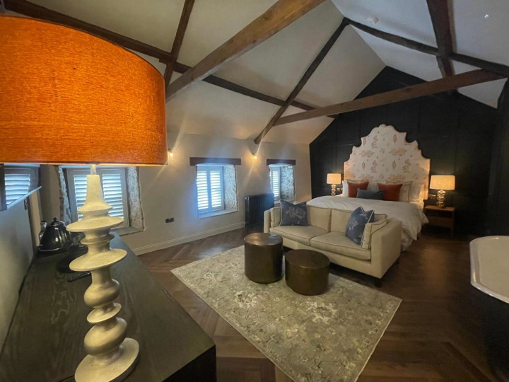 The Hideaway - Angleterre