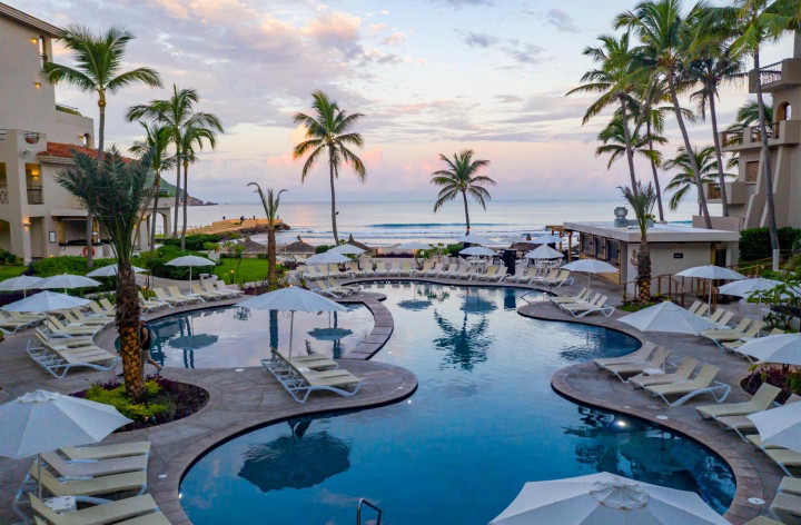Pueblo Bonito Mazatlan Beach Resort - All Inclusive - Mazatlan