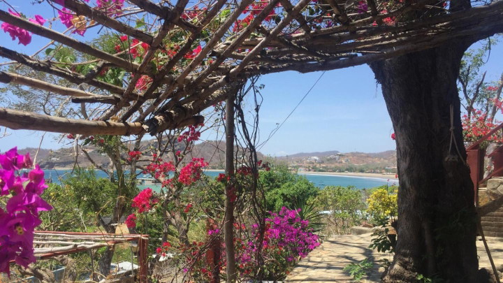 1 Bedroom Apartment With Bay View, 3 Blocks From Beach And Center Of San Juan - Nicaragua