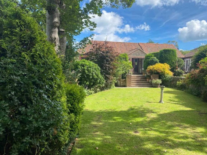 Foxglade Lodge Norfolk Escape - Crabpot Cottages Sheringham - Cromer