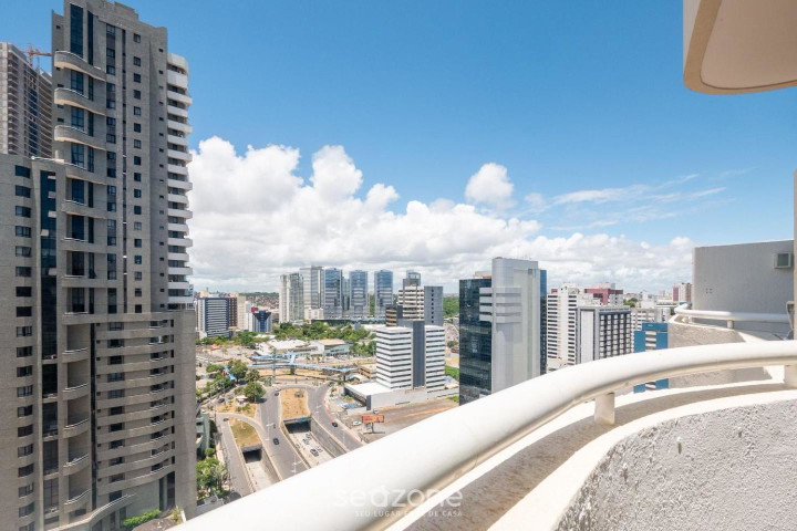 Conforto C/ Piscina E Churrasq. No Prédio Raq1609 - Salvador