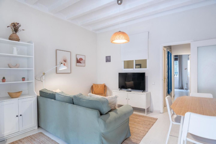 Cozy Apartment In The Heart Of Gracia, Barcelona - Barcelona