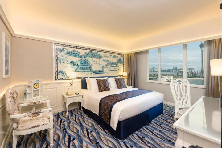 Hotel Riviera Macau - Macao