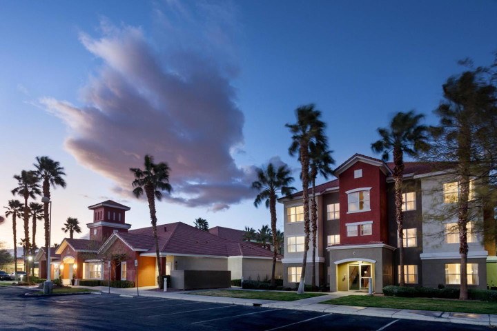 Residence Inn By Marriott Las Vegas Henderson/green Valley - Las Vegas, NV