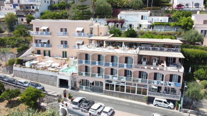 Hotel Margherita - Furore