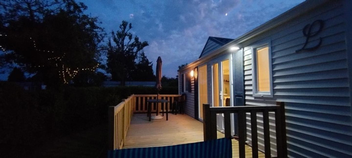 Vent De Liberté 80 Camping Les Peupliers - Baie de Somme