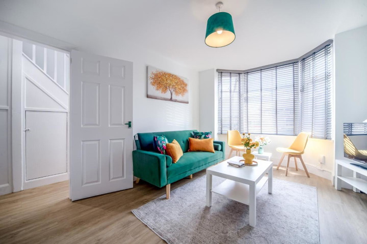 New 3br House - Parking - Near Cbs Arena - Uhcw - Nuneaton