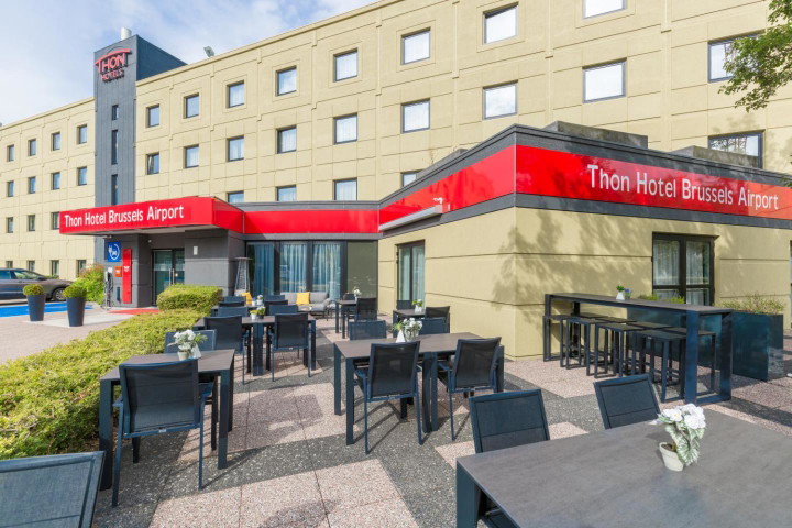 Thon Hotel Brussels Airport - Vilvoorde