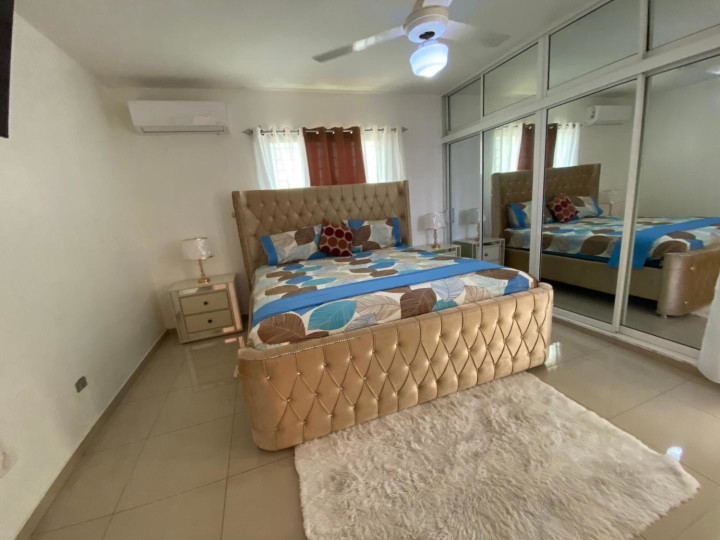 Santiago Center Huge Apartment 2stay Rooftop To Enjoy The City View 6-3 - Caribbean