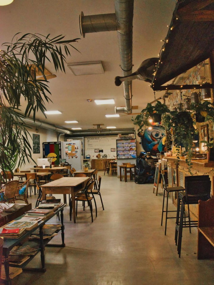 Le Flâneur Guesthouse - Lyon