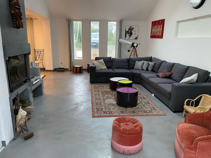 Maison Confortable Pour 10 Personnes Avec Jacuzzi - Houlgate