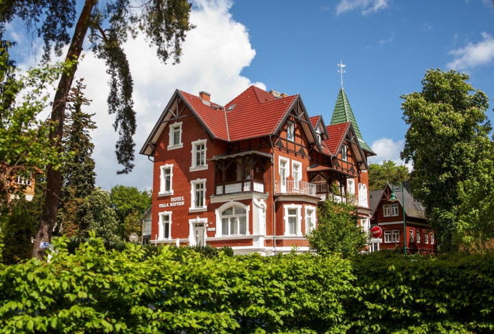 Villa Neptun - Usedom