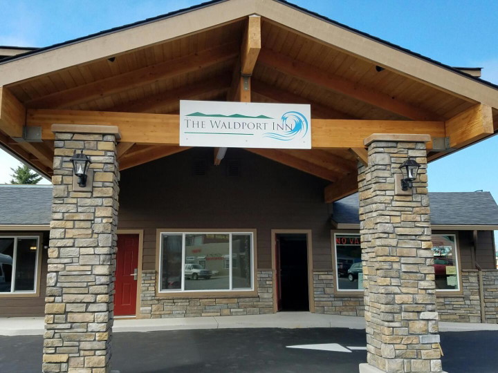 The Waldport Inn - Waldport, OR
