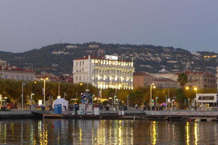 Hotel Splendid - Le Cannet
