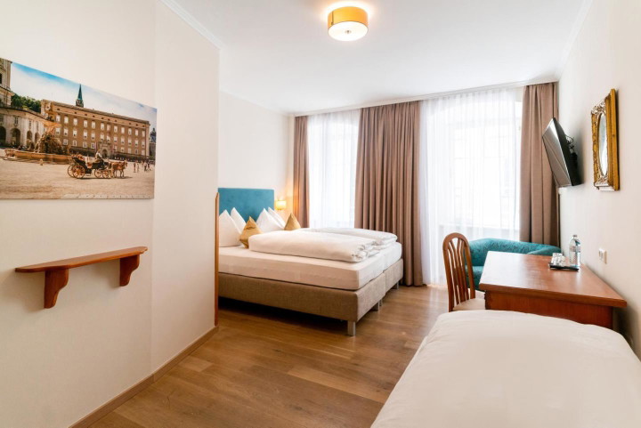 Cityhotel Trumer Stube - Berchtesgadener Land