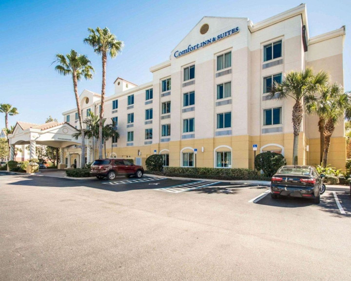 Comfort Inn & Suites Jupiter I-95 - Palm Beach Gardens, FL
