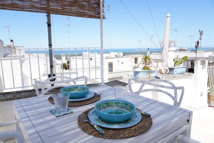 Casabella - Con Terrazza Panoramica - 普利亞