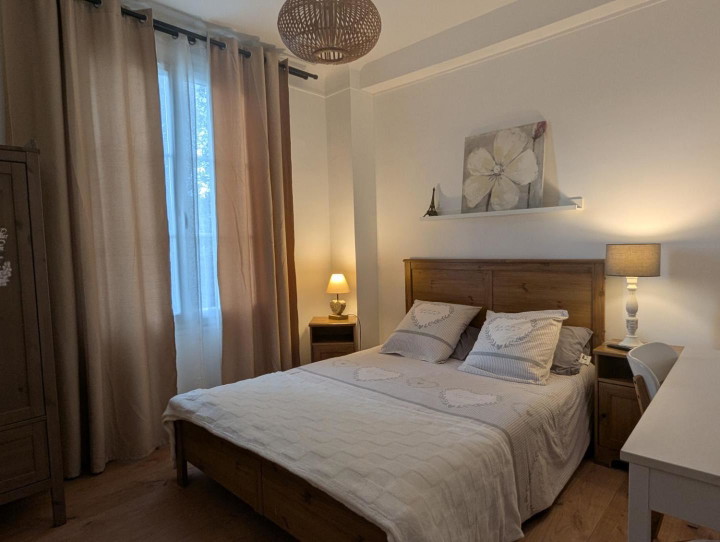 Chambre Privée Chez Ourdia - Villejuif