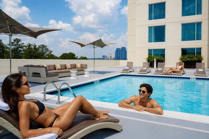 Hyatt Regency Atlanta Perimeter At Villa Christina - Buckhead, GA