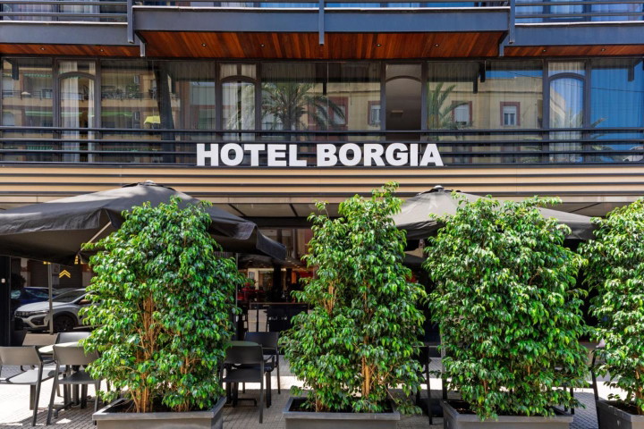 Hotel Borgia - 간디아