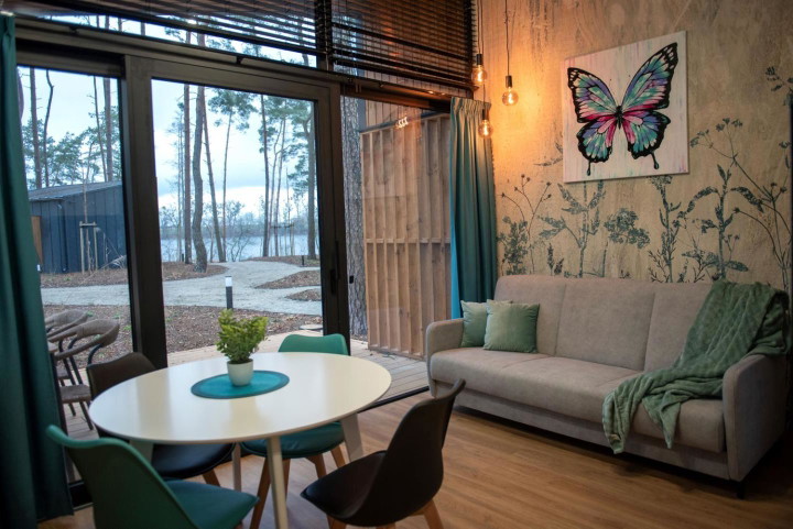 Resort&camp Lusówko - Pologne