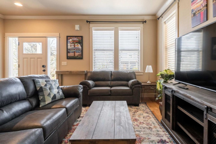 Garfield 2br - New Build - Foodie-friendly Stay - Portland, OR