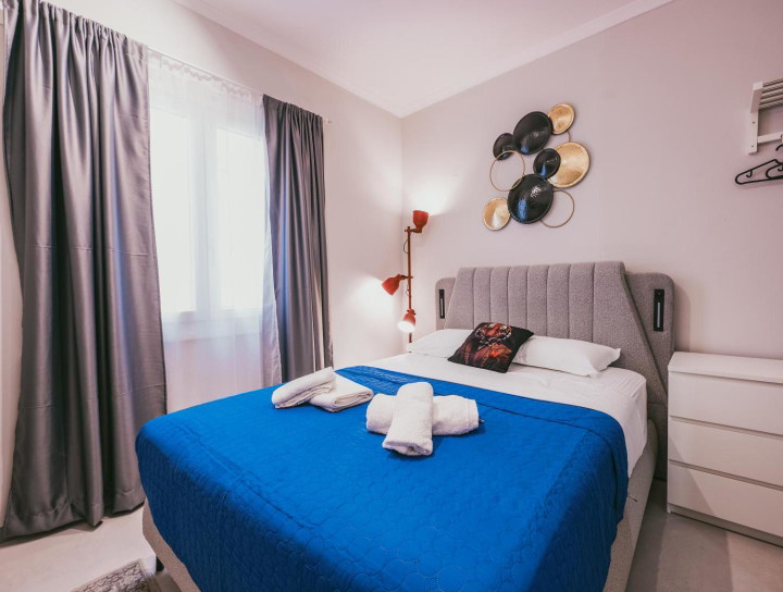 Aura Suite By Zeussuites - Athens