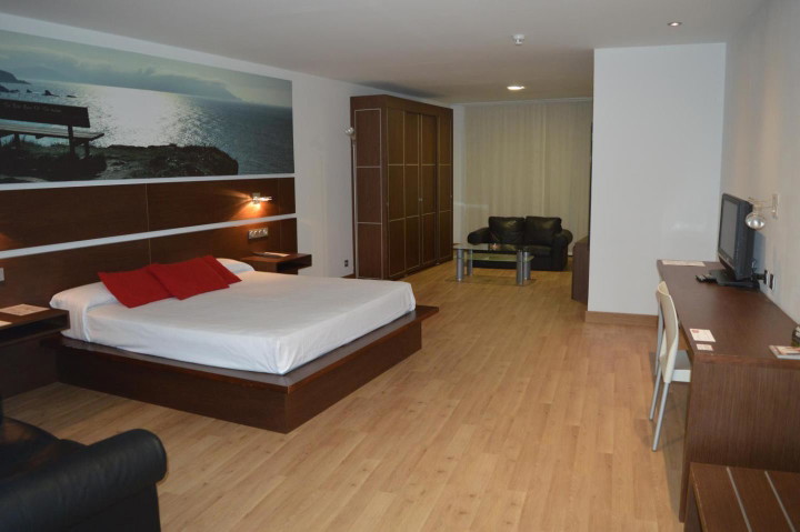 Hotel Spa Odeón - Cabanas