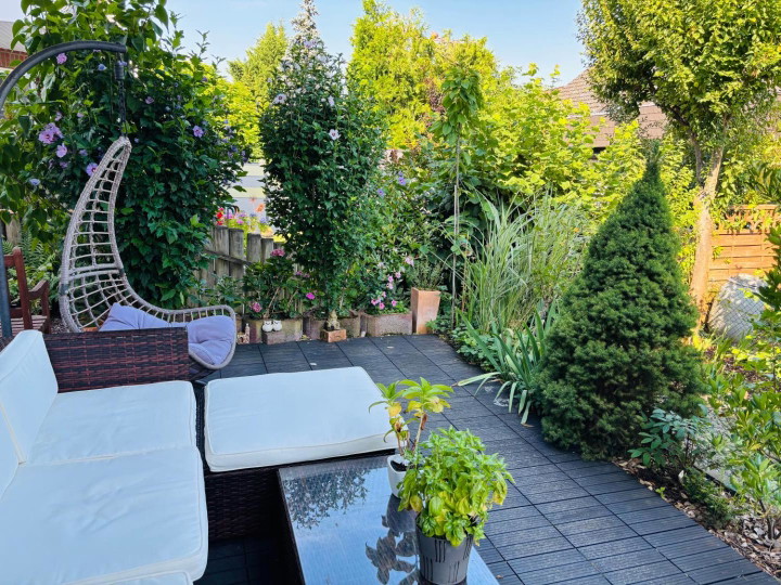 Comfort Stay Near Mainz - Terrace & Parking - Wiesbaden